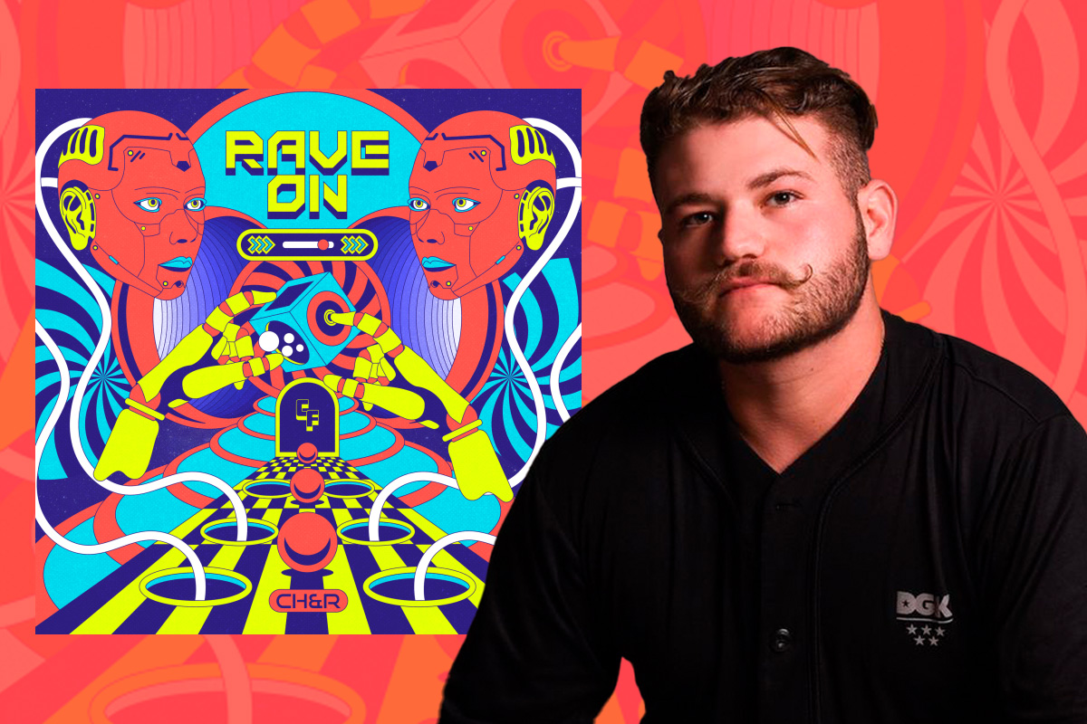 CH&R su nuevo release «Rave On» será la llave para visitar México ...